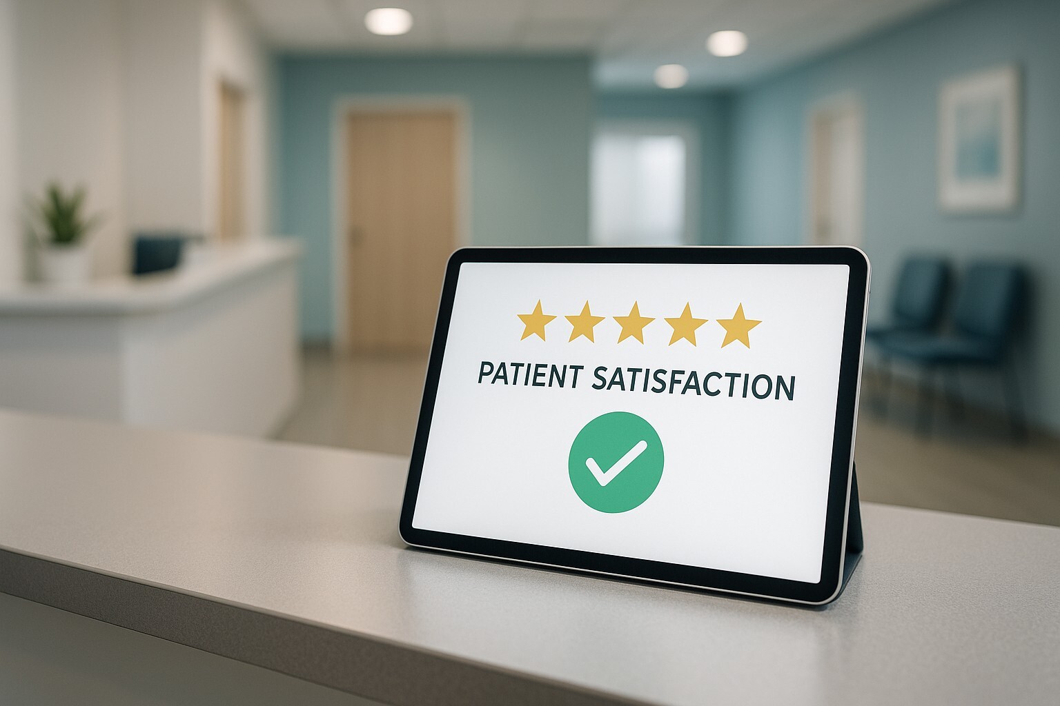 How to Create a Patient Satisfaction Survey (2025 Guide)